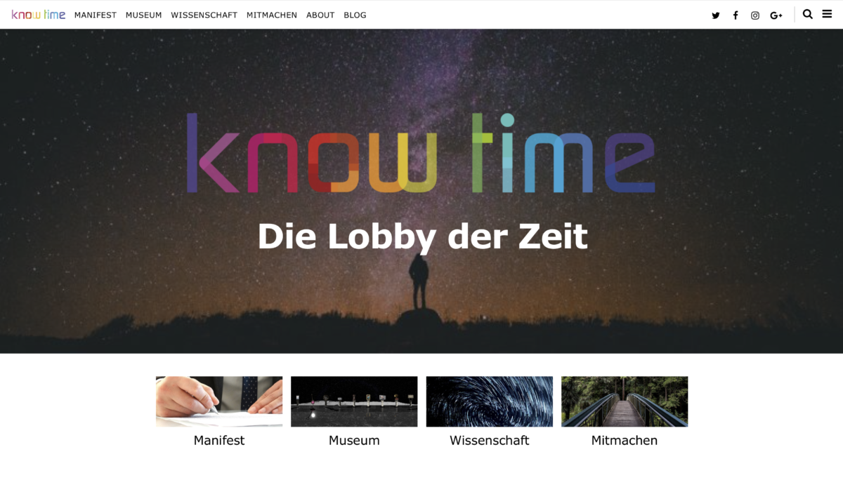 Museum der Zeit – arteversum